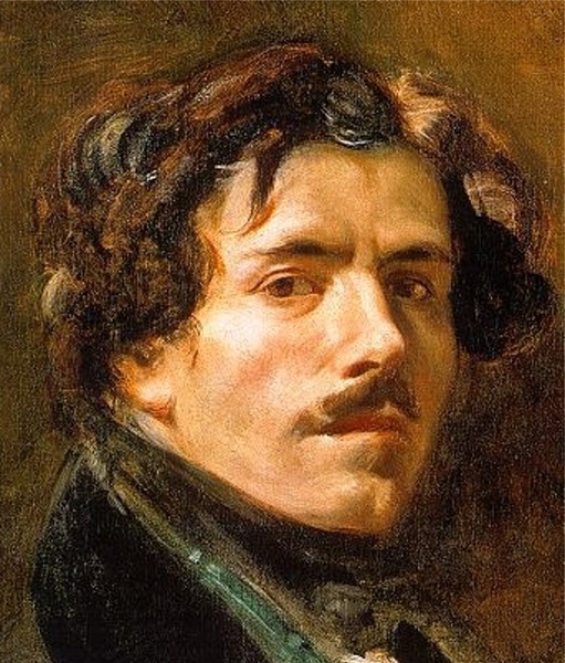 Frasi di Eugène Delacroix - PensieriParole
