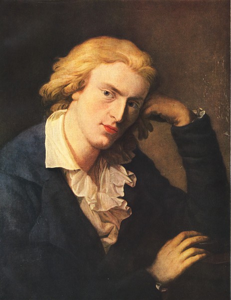 Johann Christoph Friedrich von Schiller - PensieriParole