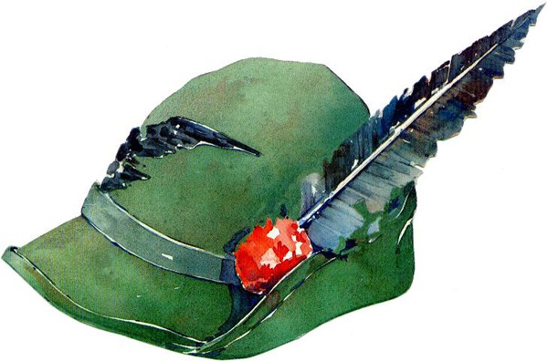 Frasi di Motto alpini - PensieriParole