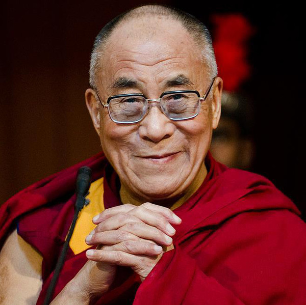 Tenzin Gyatso