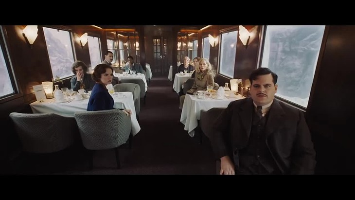 Assassinio Sullorient Express